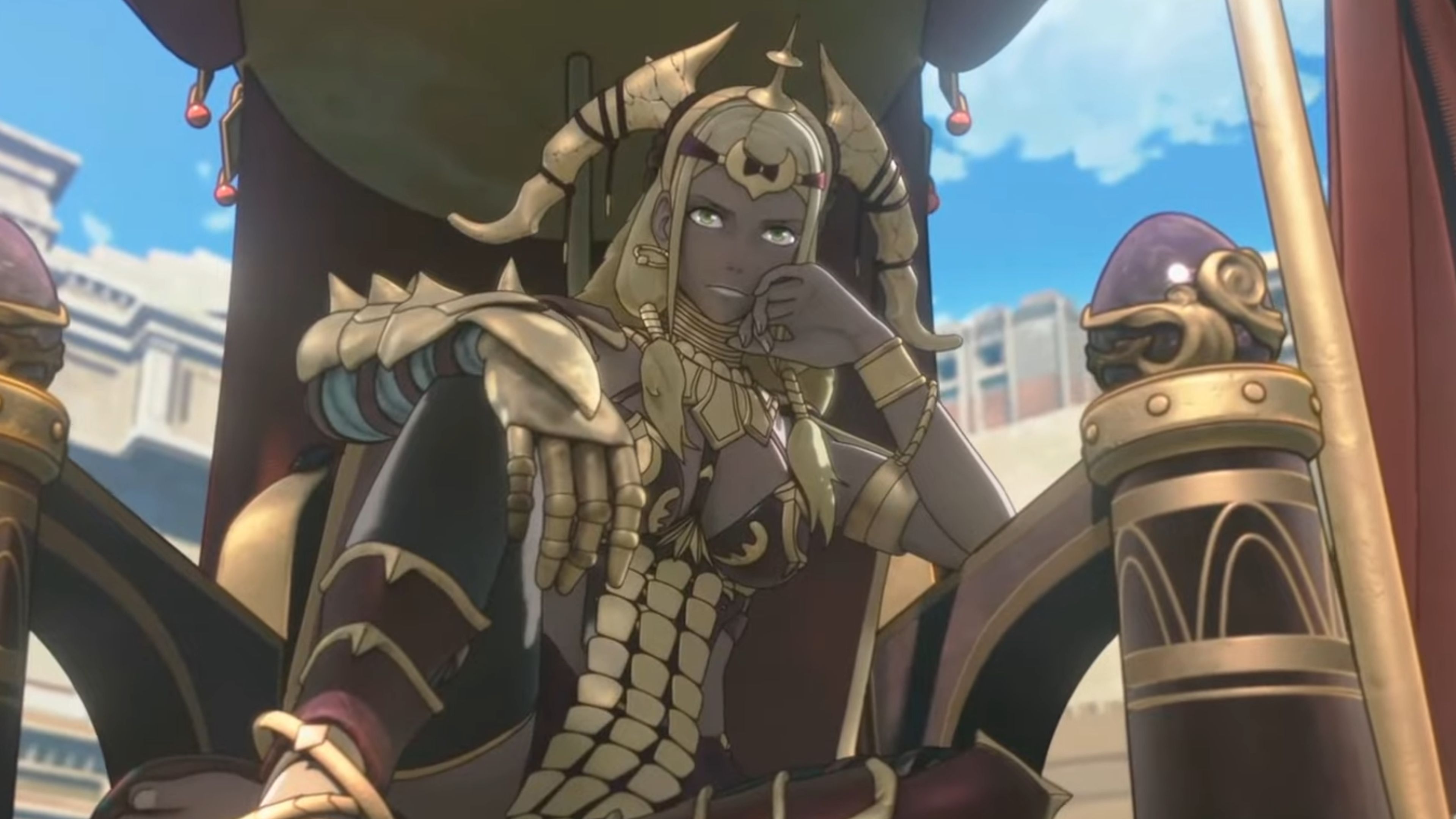 Fire Emblem: Fortune's Weave Has Fans Of The Series Jumping For Joy