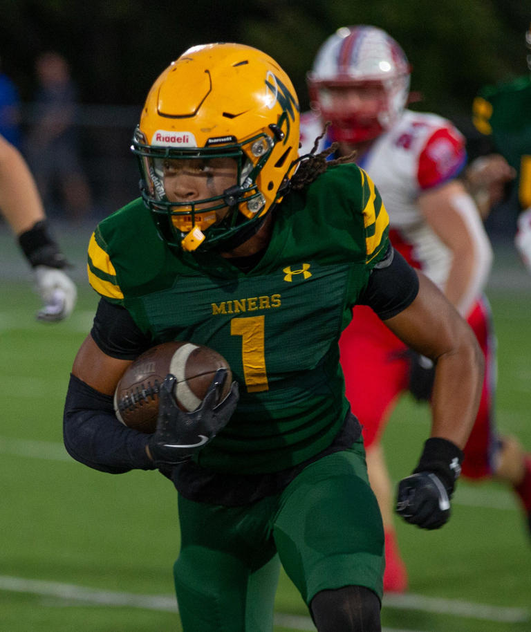 Friday football: Spanish Springs, Manogue, Reed, Galena, McQueen ...