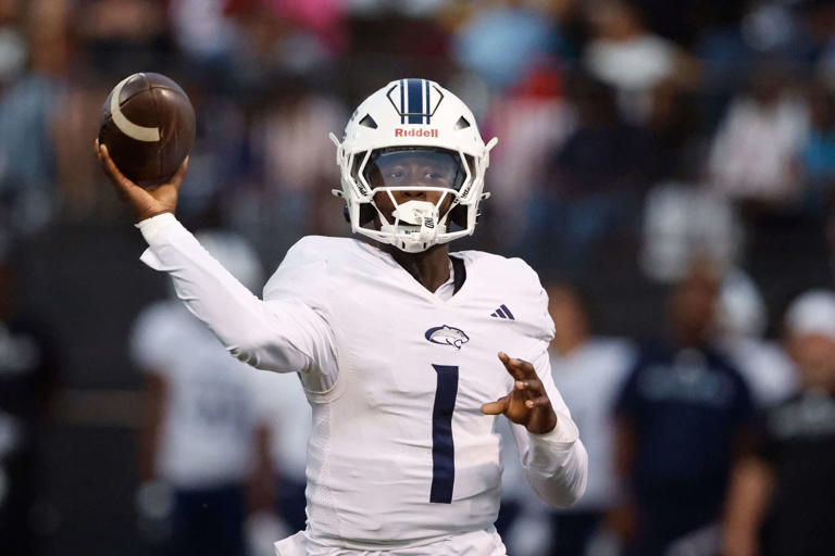 See all of Friday’s Week 4 Alabama high school football scores