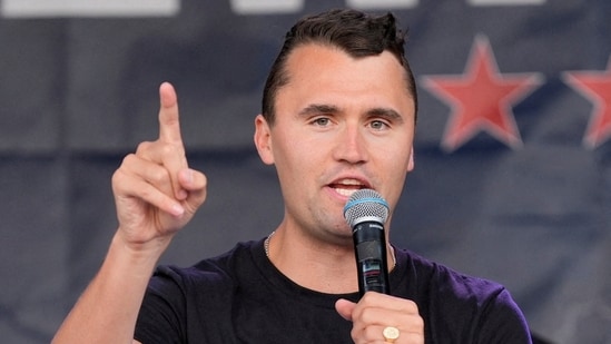 Was Charlie Kirk wearing a bulletproof vest? Video clip sparks new theory