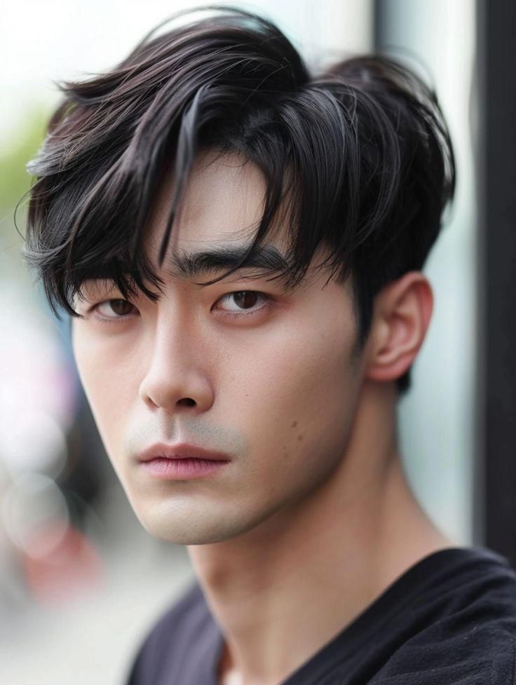 10 Gaya Rambut Poni Pria Indonesia yang Keren dan Trendi