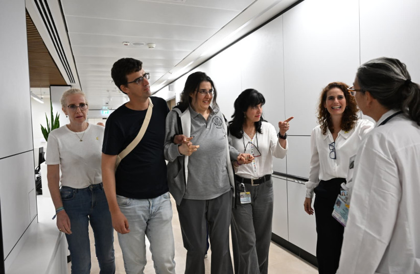 'Kataib Hezbollah used me as a punching bag,' Tsurkov says in first ...