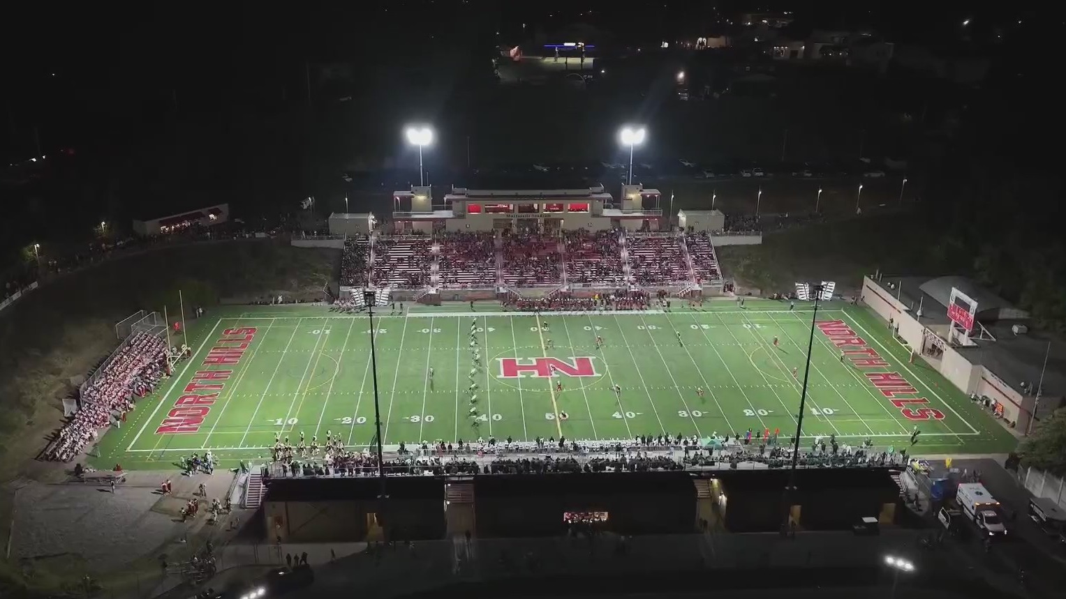 High school football highlights for September 12, 2025