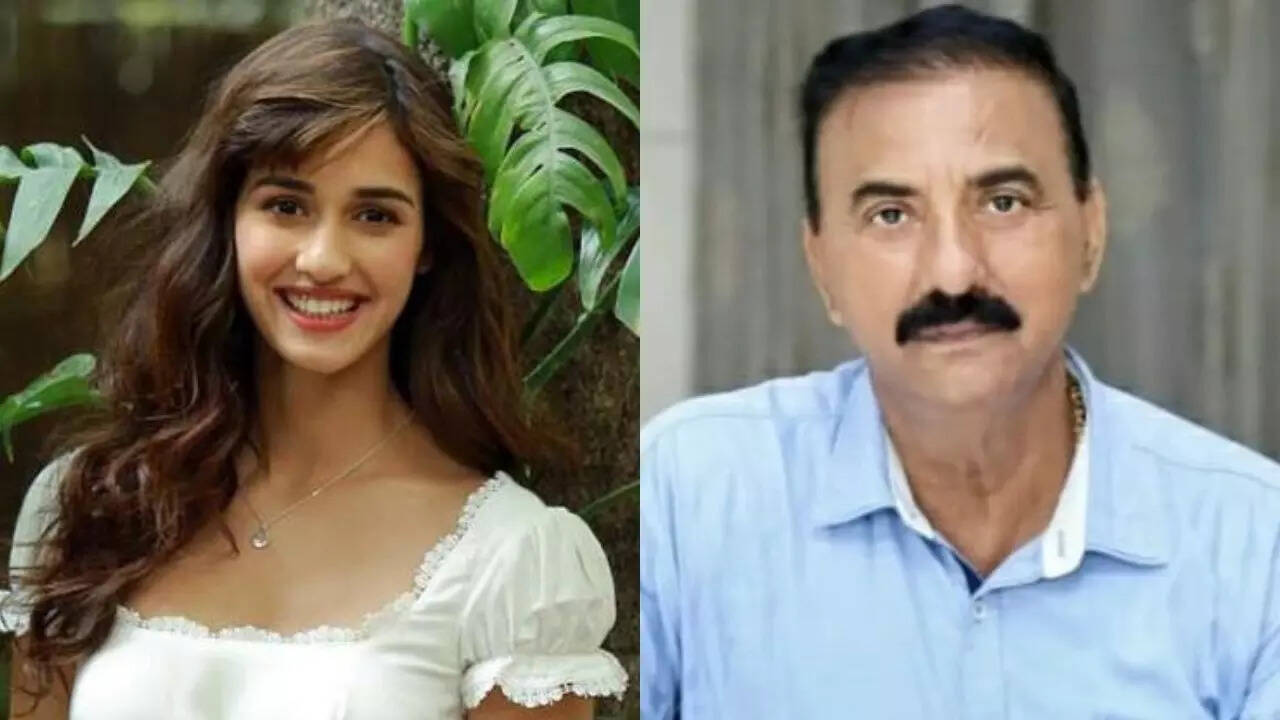 '8-10 rounds were fired': Disha Patani’s father Jagdish Patani REACTS ...