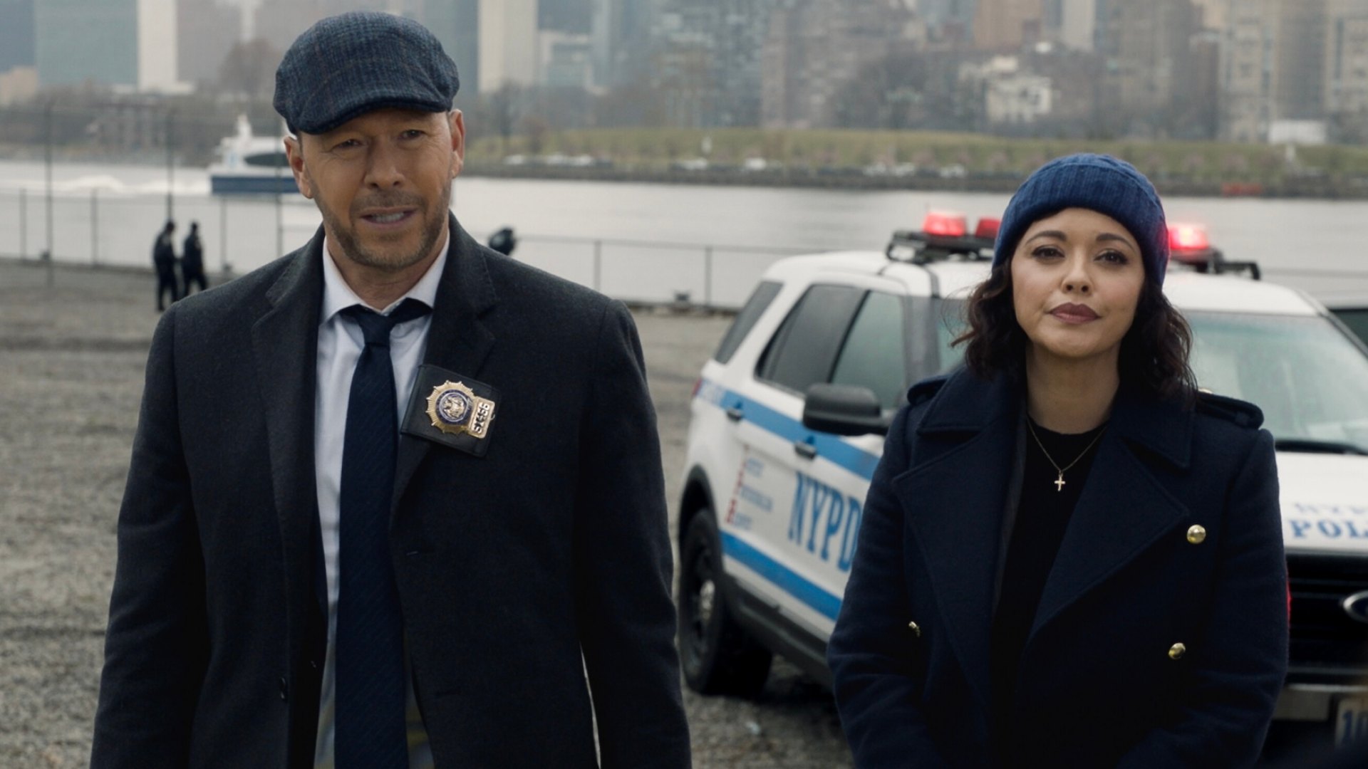Blue Bloods' Danny Reagan and Maria Baez's Relationship Timeline