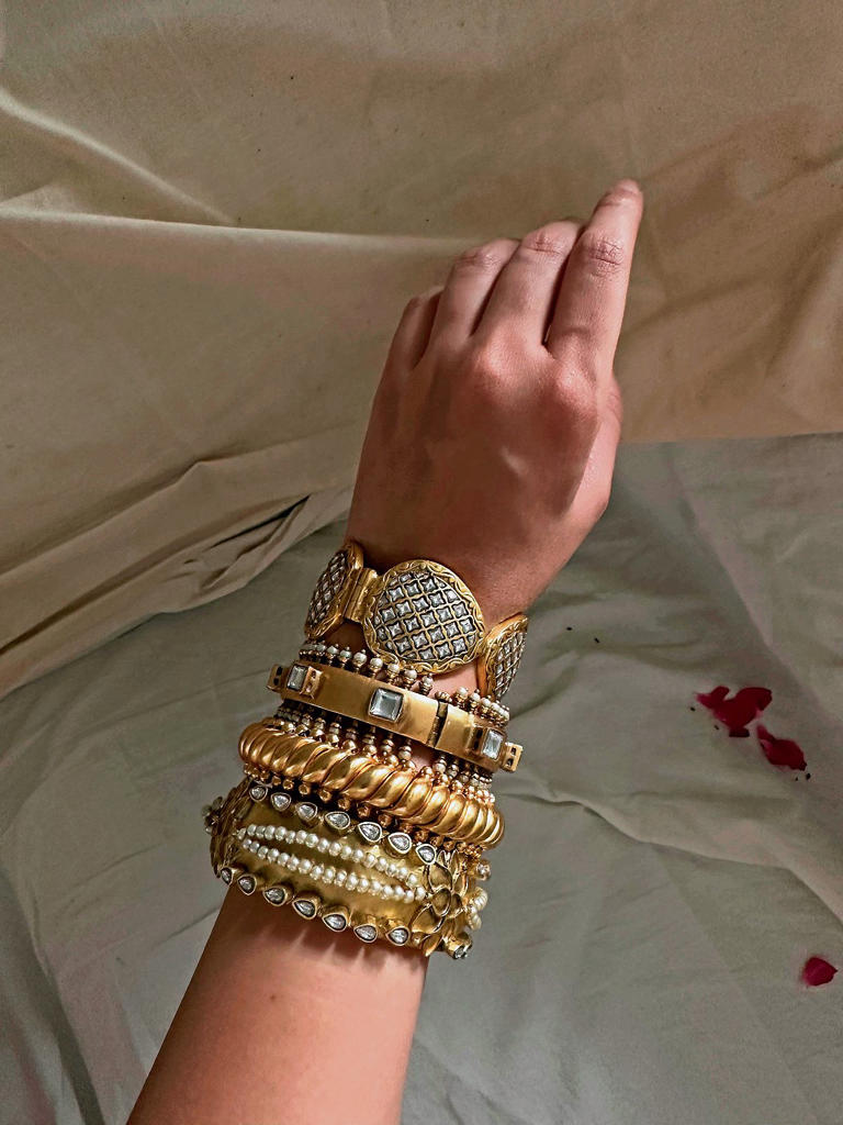 Sculptural jewellery comes to Chennai as Dhora unveils its latest ...