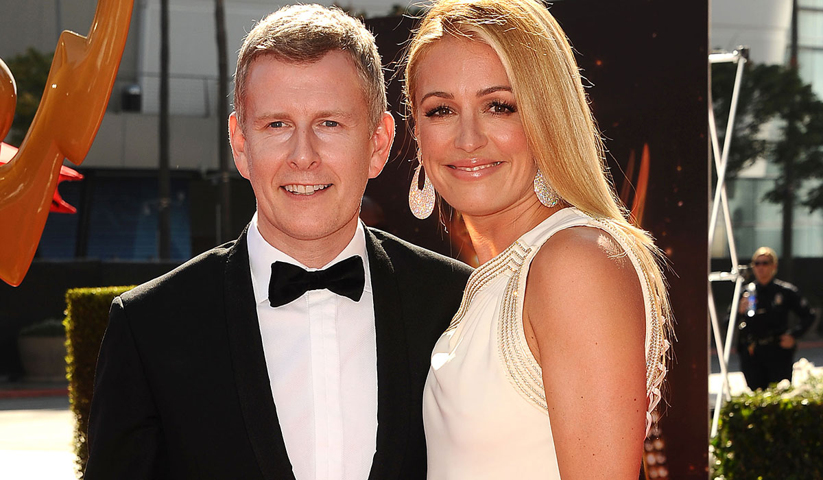 Emotional Patrick Kielty thanks viewers for 'love and support' after ...