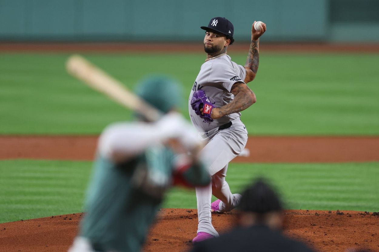 Yankees 4, Red Sox 1: Good news and bad news following convincing ...