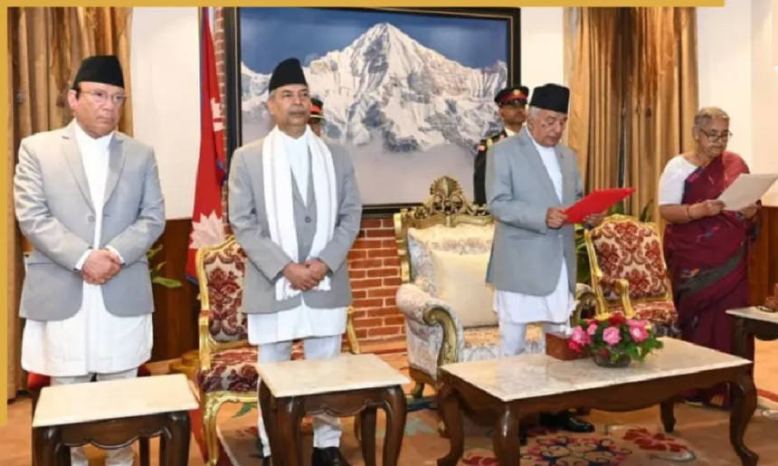 Interim government in Nepal: Sushila Karki became the first woman PM, created history as soon as ...