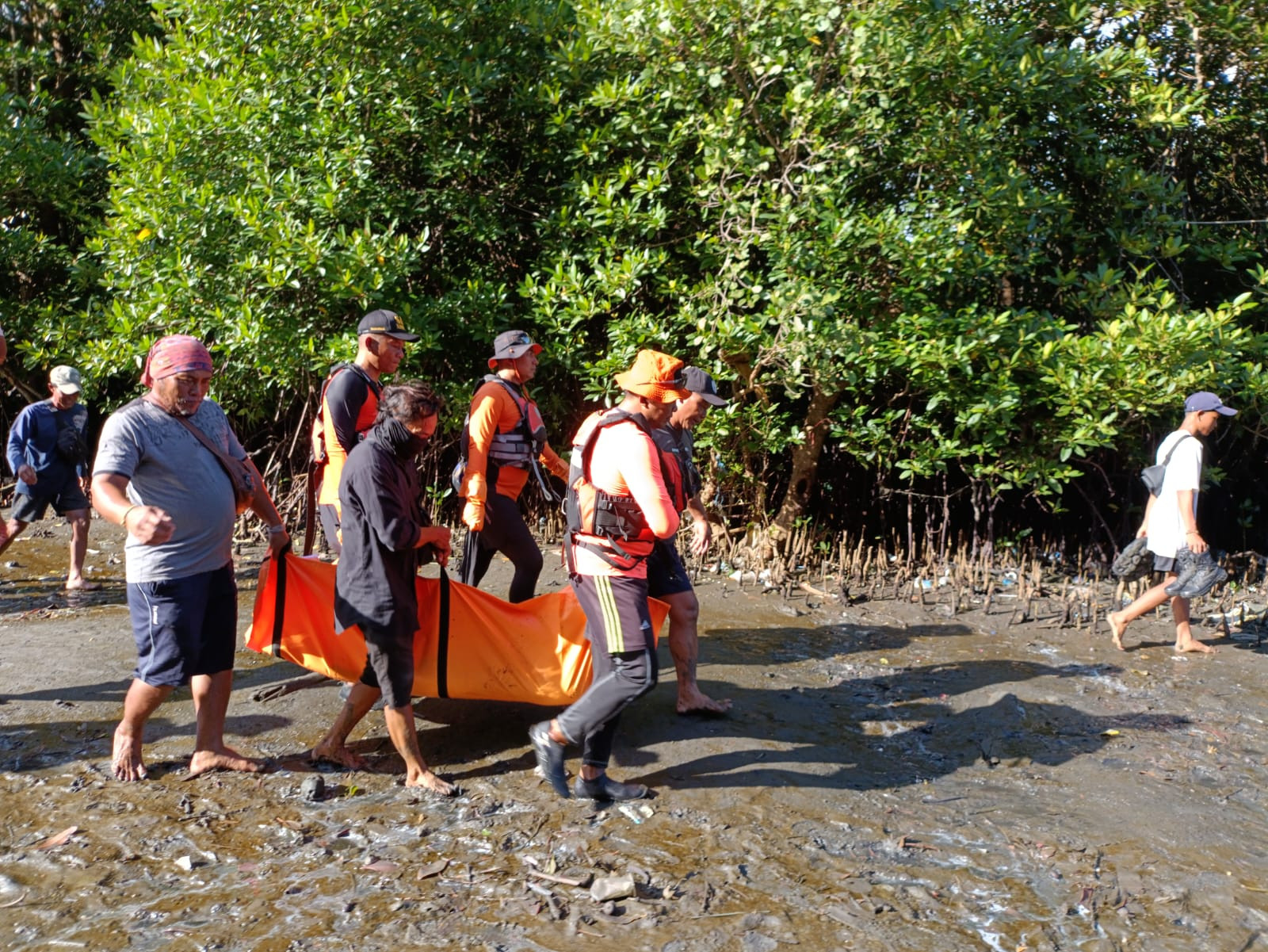Aldi Pratama Ditemukan Tewas di Dermaga Selatan Pelabuhan Benoa Bali, RIP!