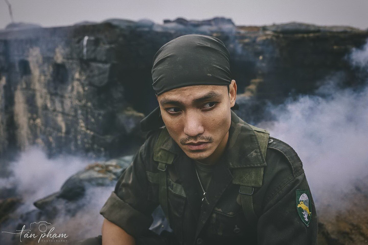 Lê Minh Thuấn, kẻ phản diện bị ghét nhất trong Mưa đỏ, vướng Lưới tình