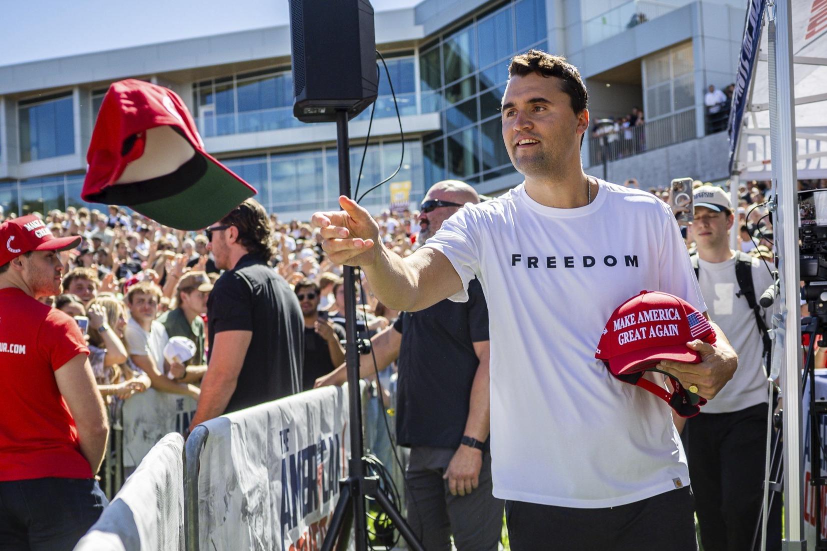 Ben Lowry: Charlie Kirk murder showed a hatred of conservative voices