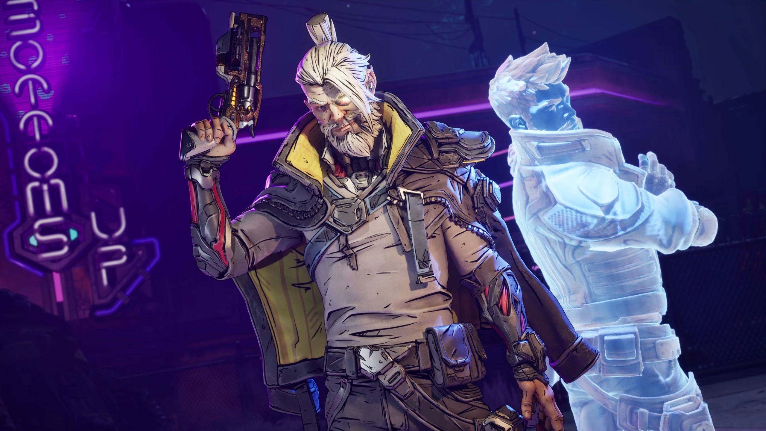 Every Returning Character in Borderlands 4