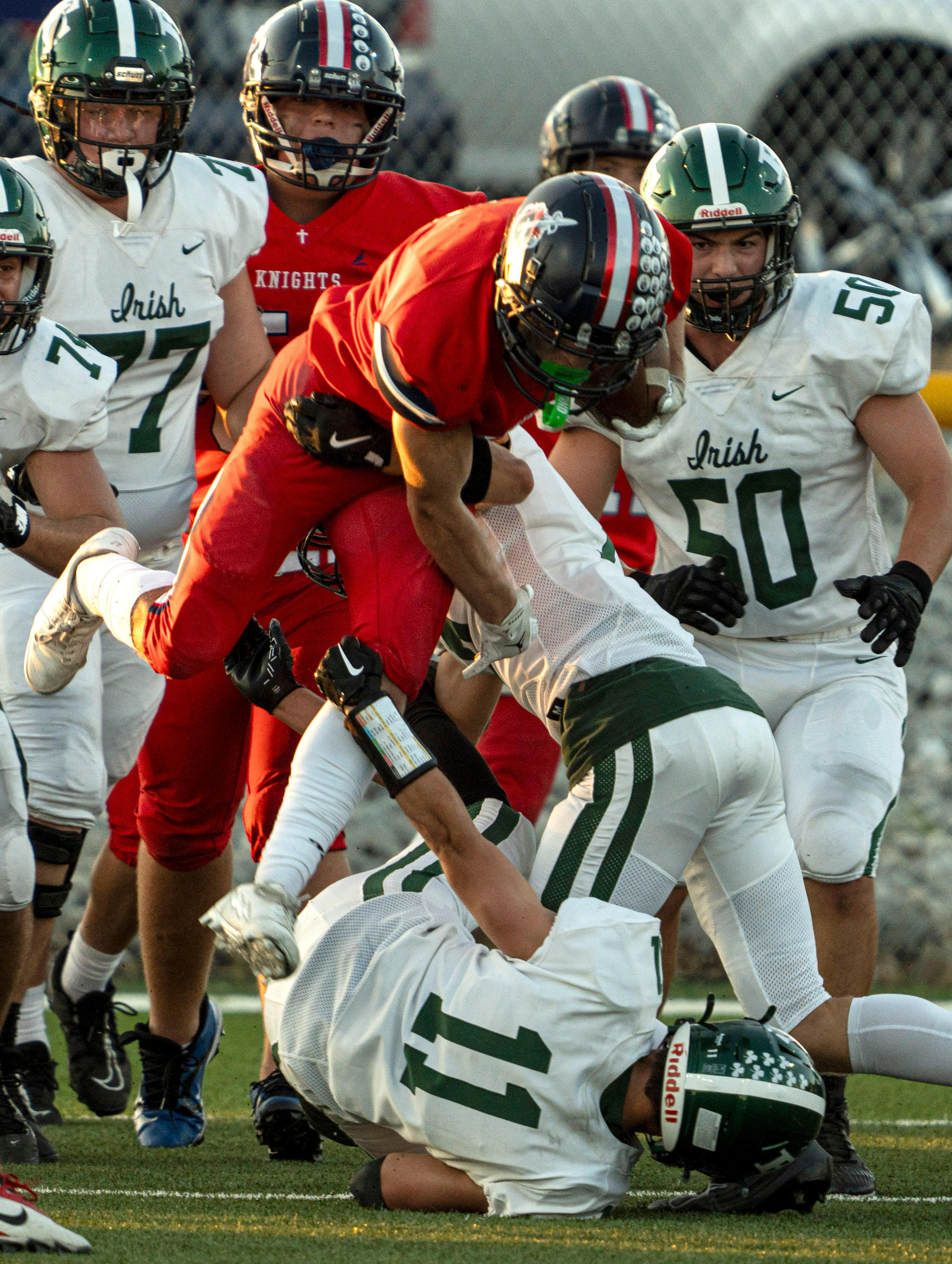 FCA's Blair and FC's Thimmes headline OPSMA All-Central District ...