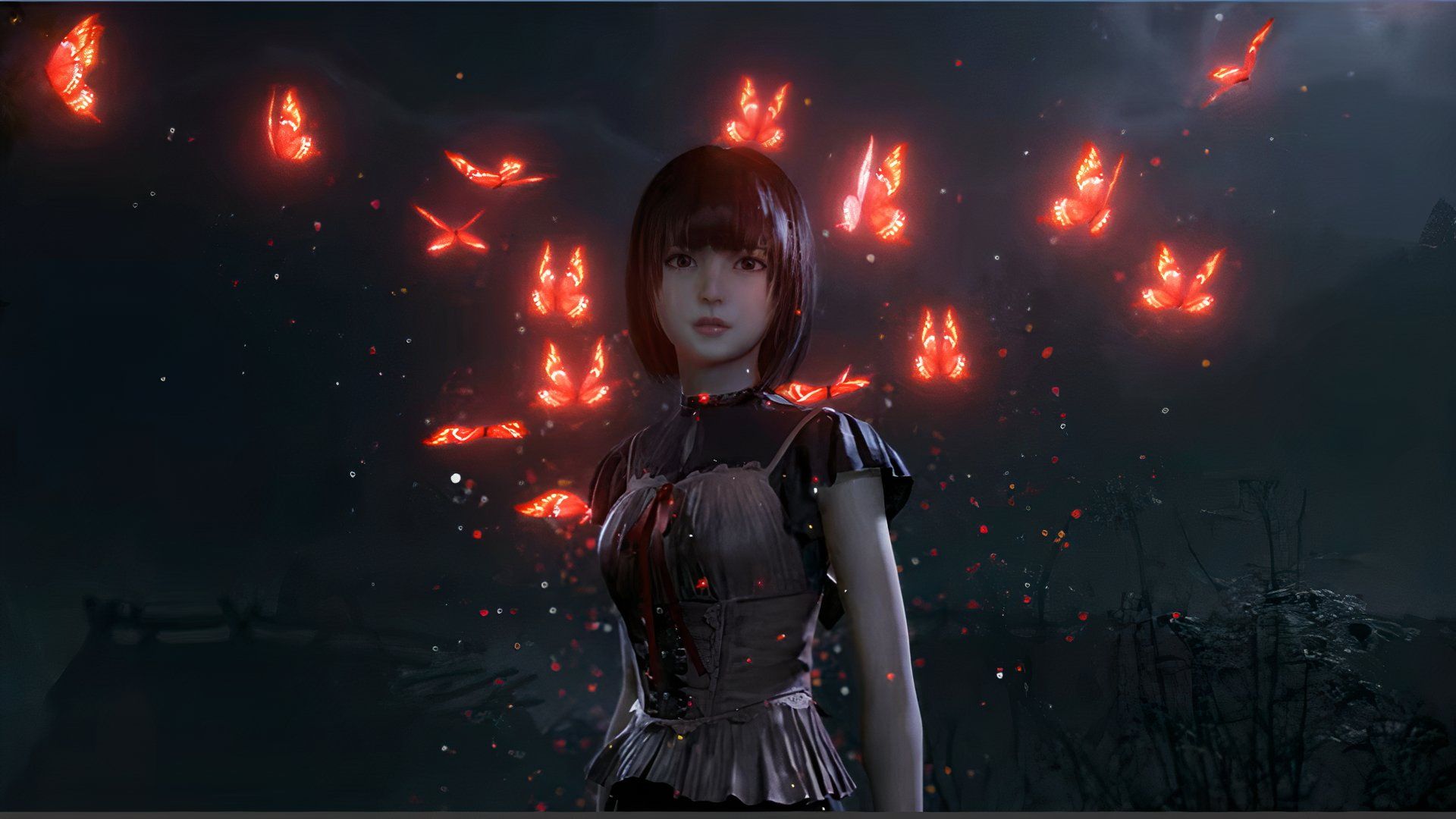 Fatal Frame II: Crimson Butterfly Remake Announced For Next Year