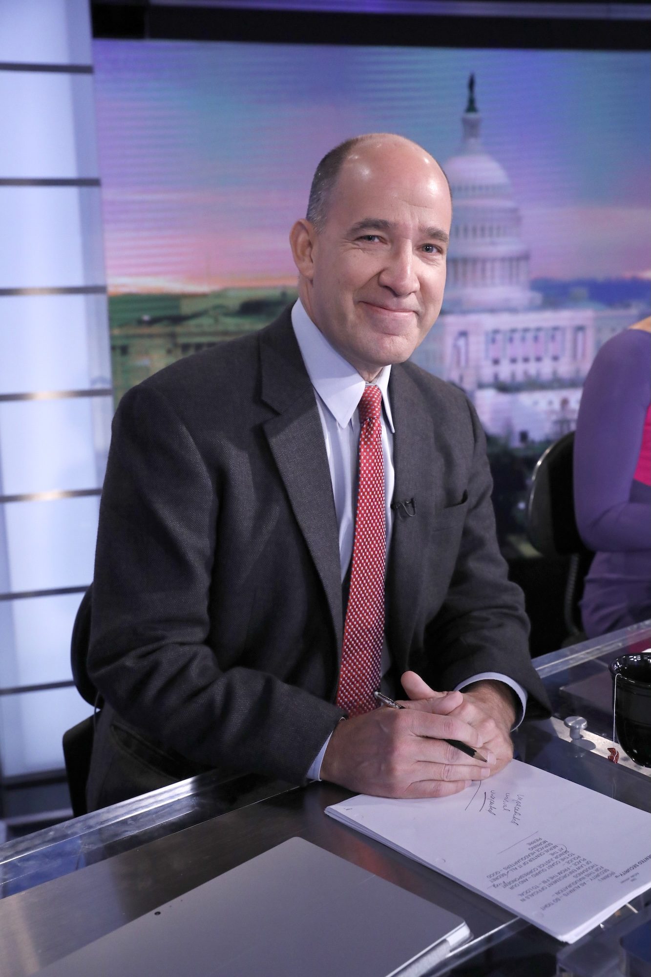 Who Is Matthew Dowd and What Did He Say About Charlie Kirk's Death?