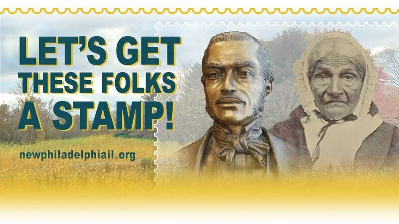 New Philadelphia board seeks postage stamps honoring history