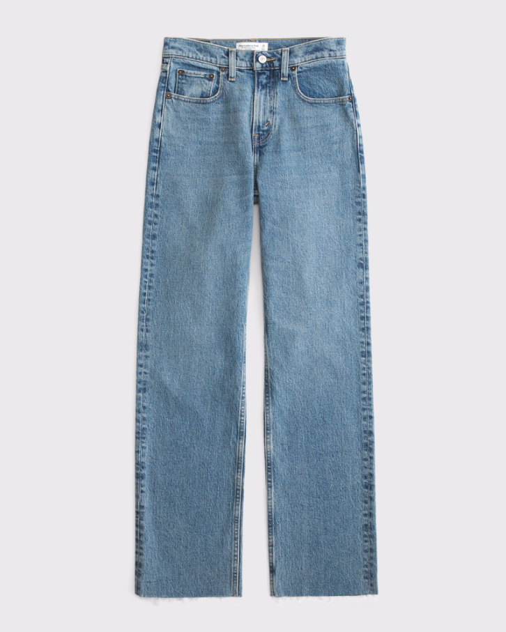 90s Abercrombie jeans loved by influencers now on sale