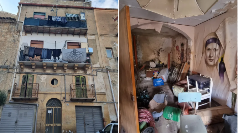 I’ve bought a €1 home in Sicily – it’s cheaper and feels safer than Britain