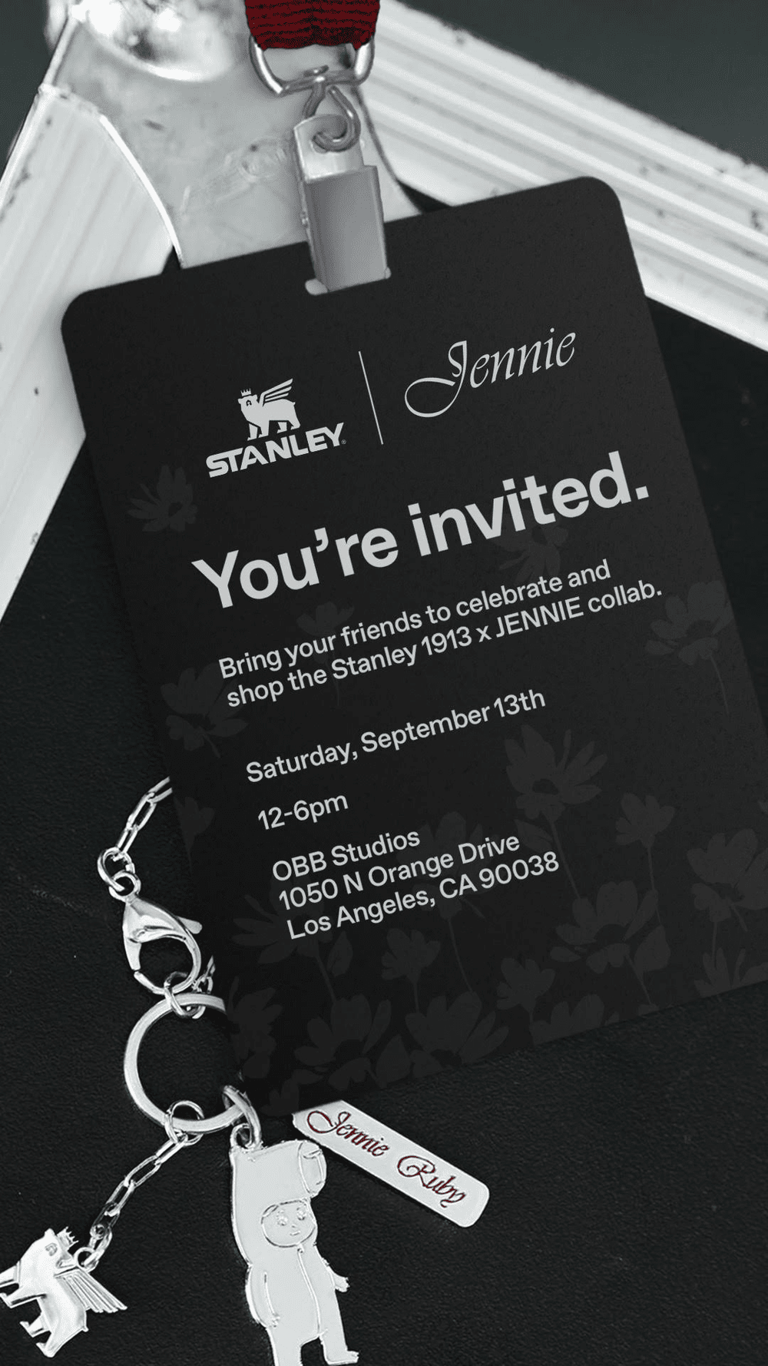 STANLEY 1913 X JENNIE COLLAB, LA