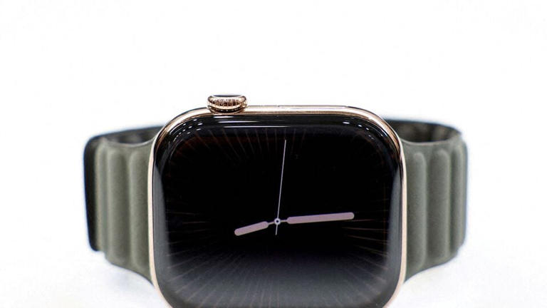 Apple Watch Series 9-11 and Ultra models to alert users of high blood ...