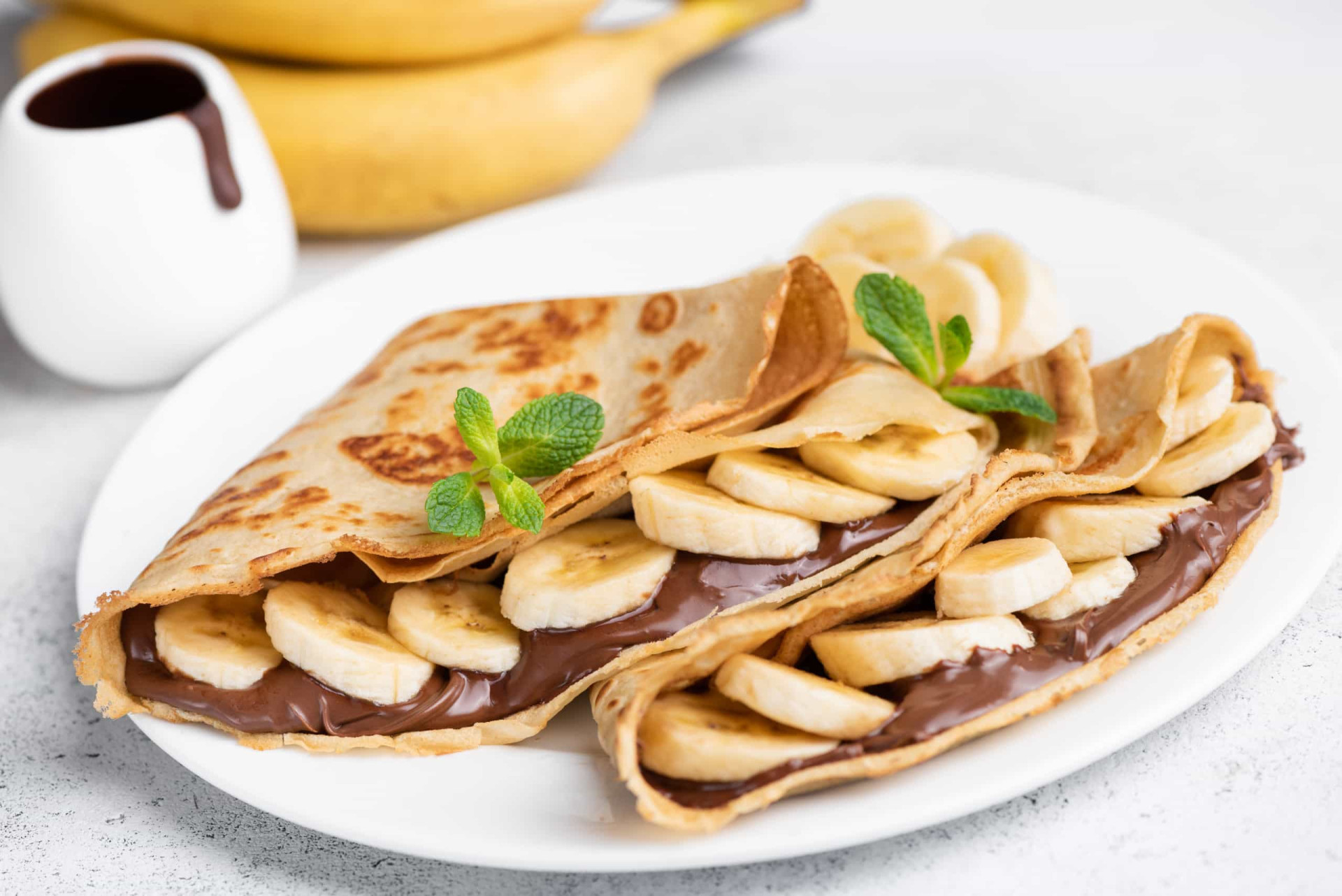 Von Cupcakes bis Pizza: Kreative Nutella-Rezepte