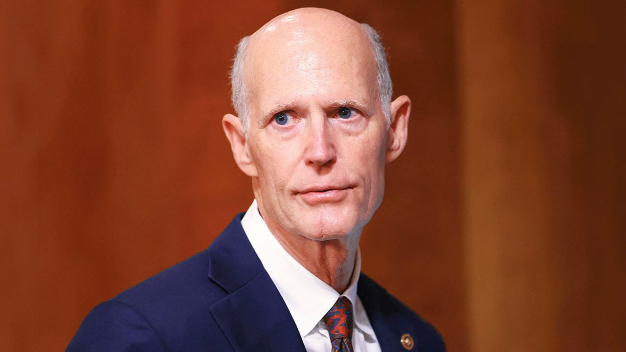 Senador Rick Scott advierte a Delcy Rodríguez: Si no libera a presos ...