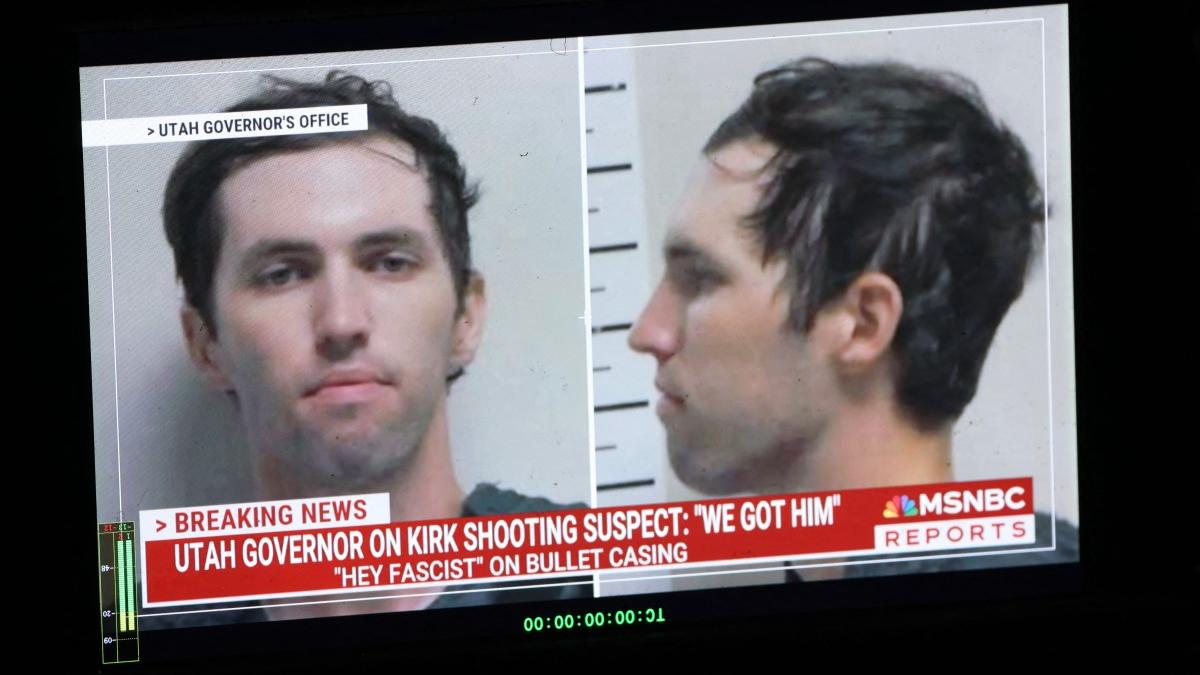 Assassinat de Charlie Kirk : le profil du suspect, Tyler Robinson, a ...