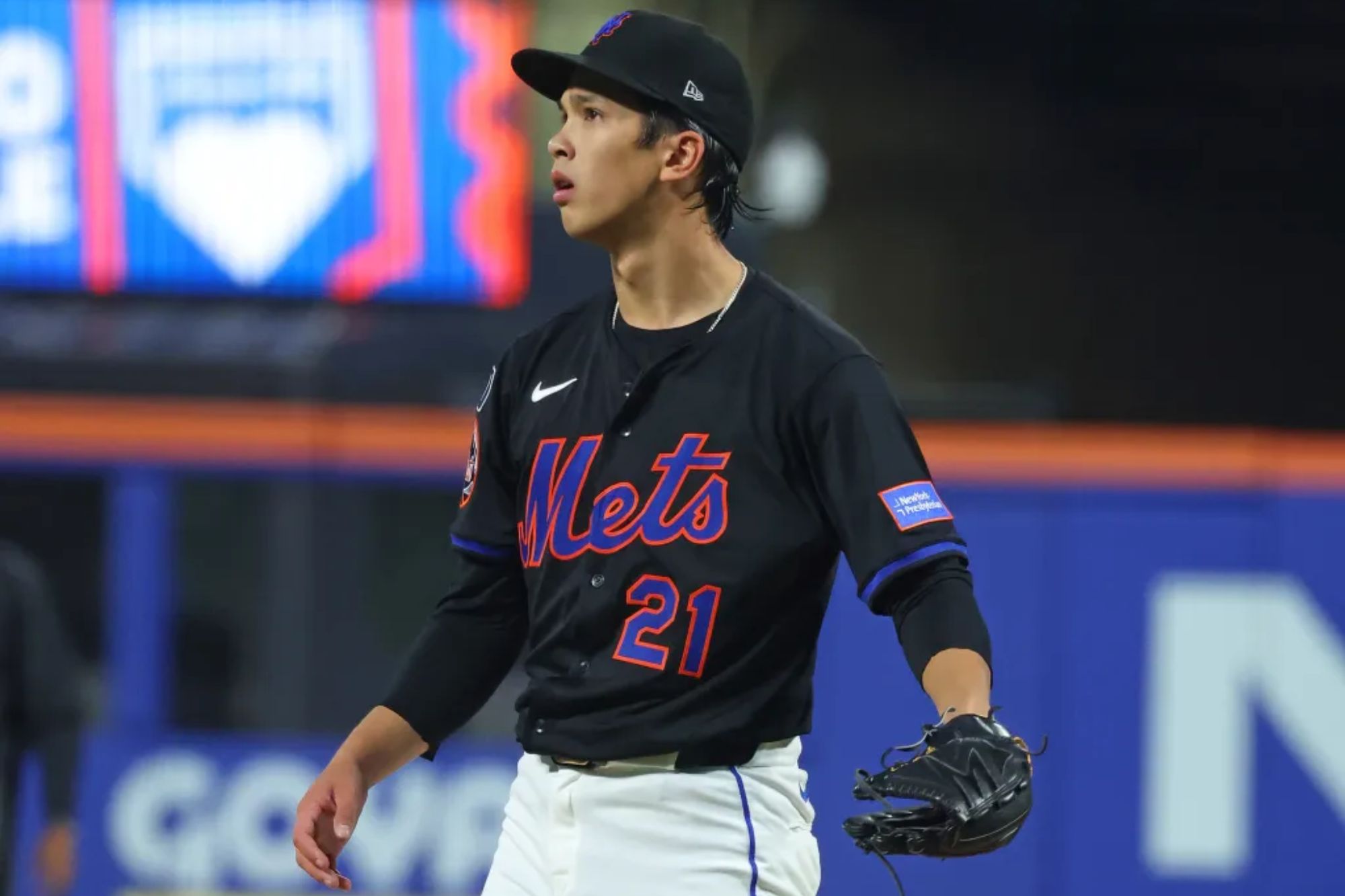 Mets won’t commit to another start for Jonah Tong