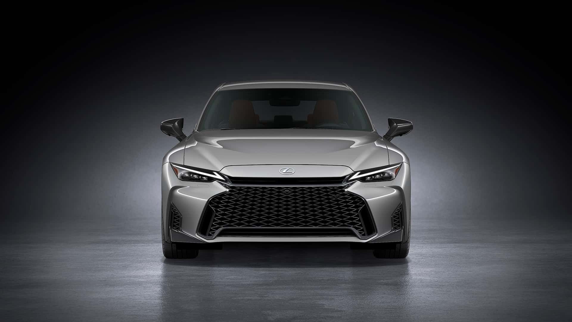 Is Toyota Becoming Complacent About Lexus’s Design?