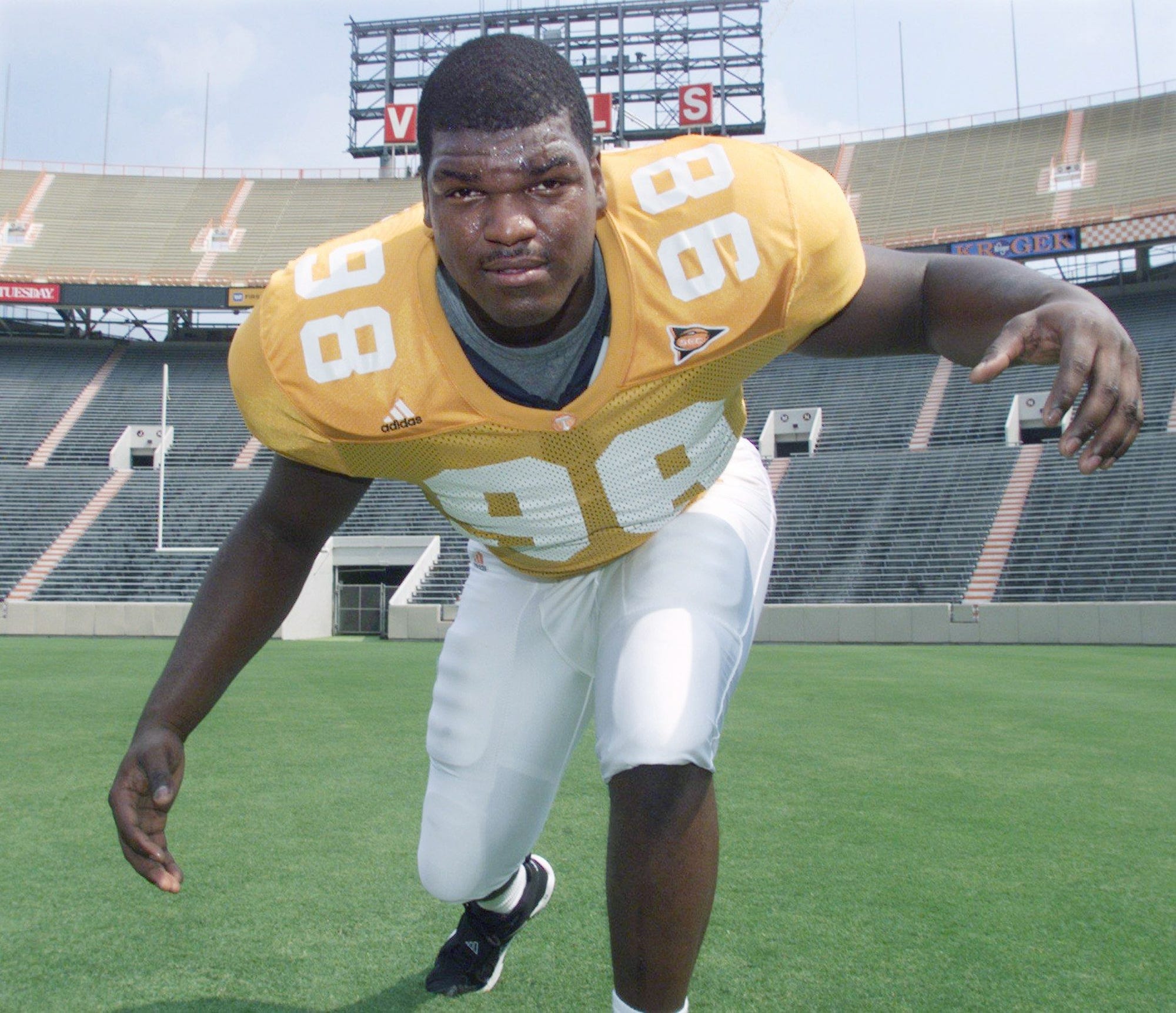 John Henderson to get College Football Hall of Fame salute during ...