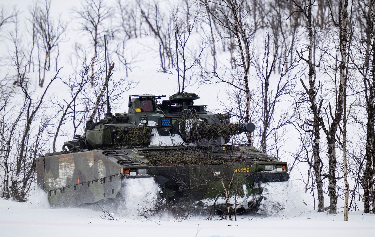 Ukraine officially part of CV90 community: Why it matters now