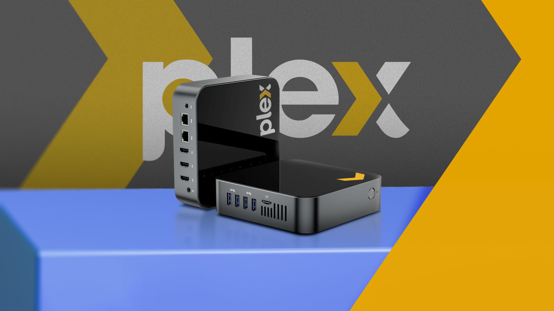 How far back can you go with a used mini PC for Plex? (Hint: further ...