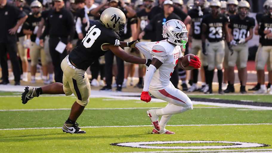 Indiana High School Football Final Scores, Results - September 12, 2025