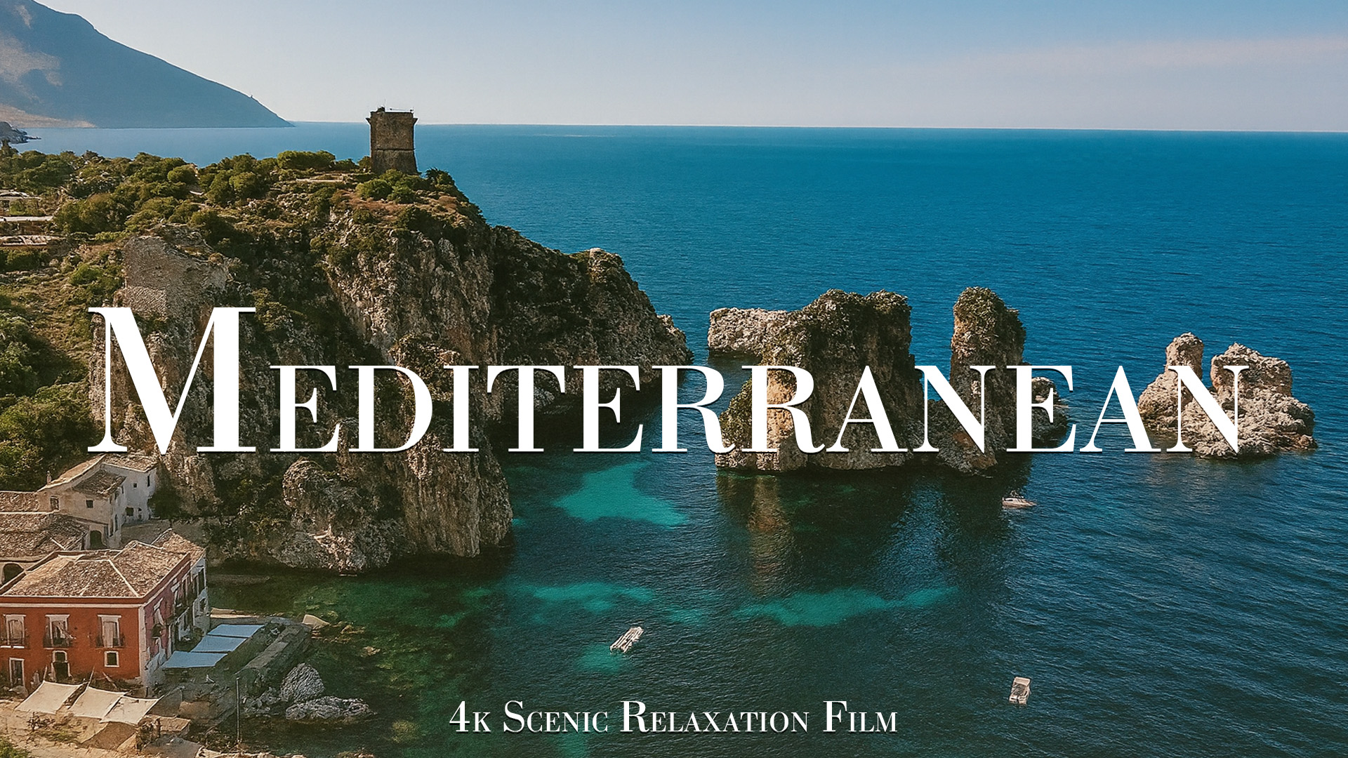 Nature in the Mediterranean – A Quiet Look Captured in 4K