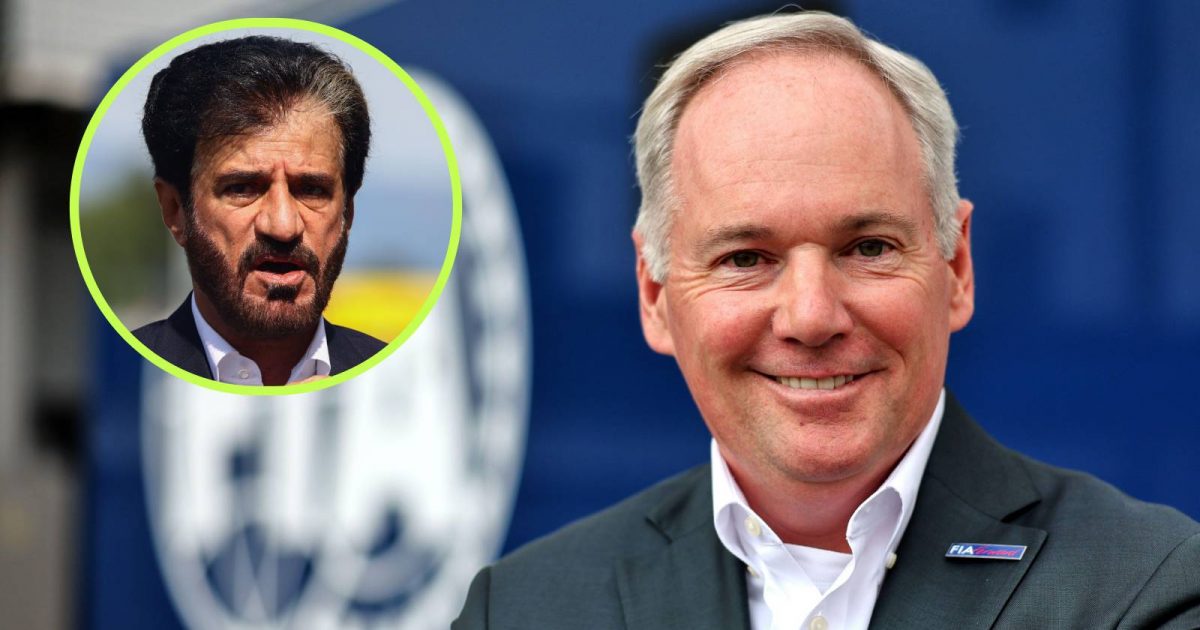 FIA presidential candidate outlines three core principles behind Ben ...