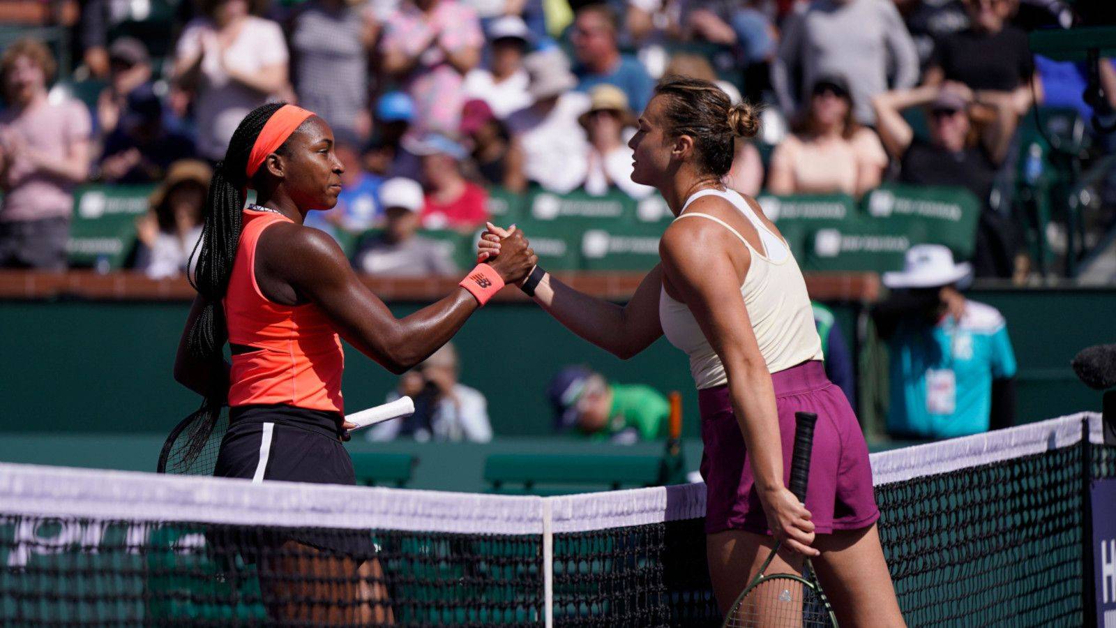 Australian Open 2026 women's draw: Aryna Sabalenka's path to glory ...