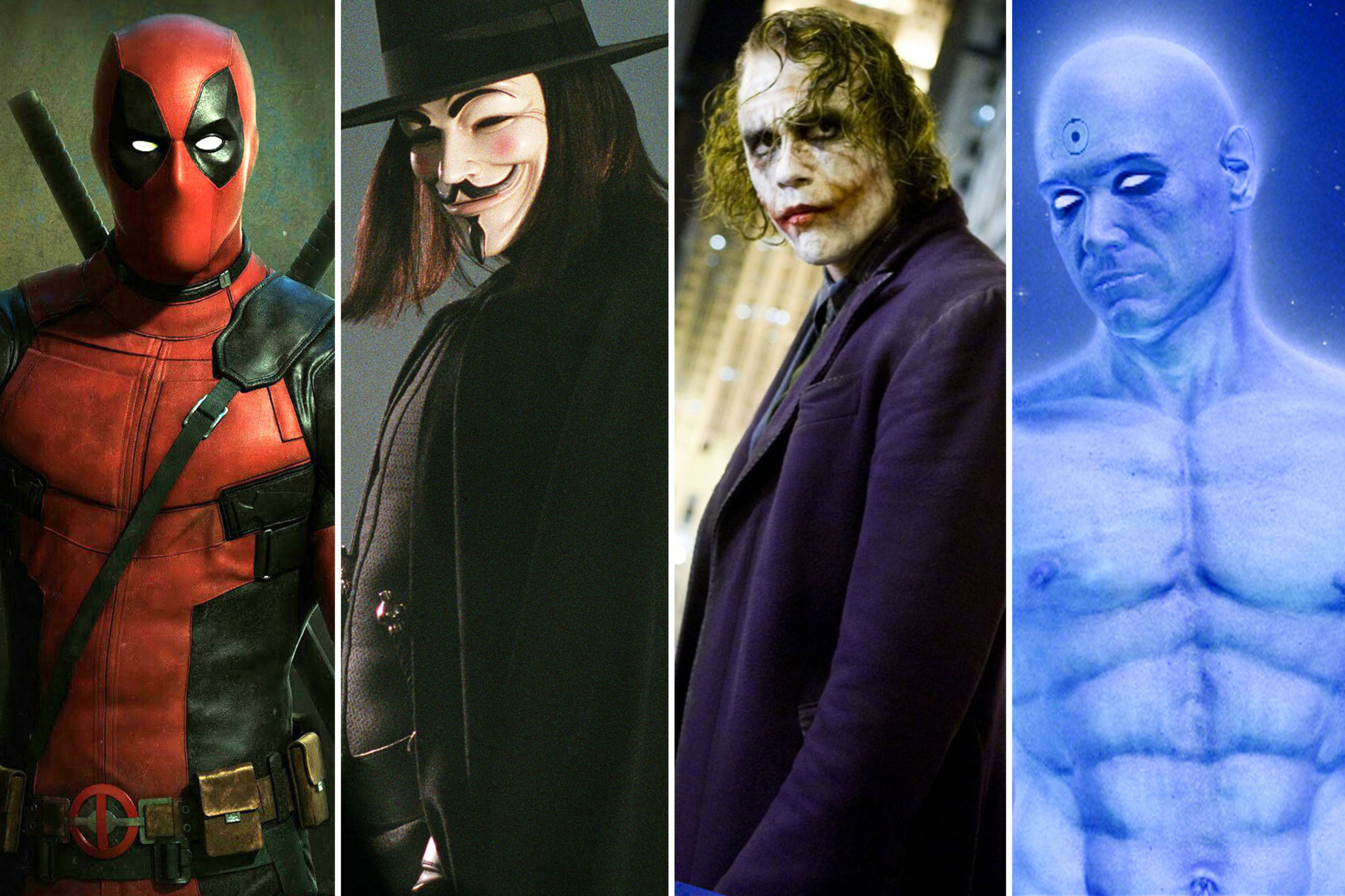 The 20 greatest Marvel and DC films outside the MCU or DCEU