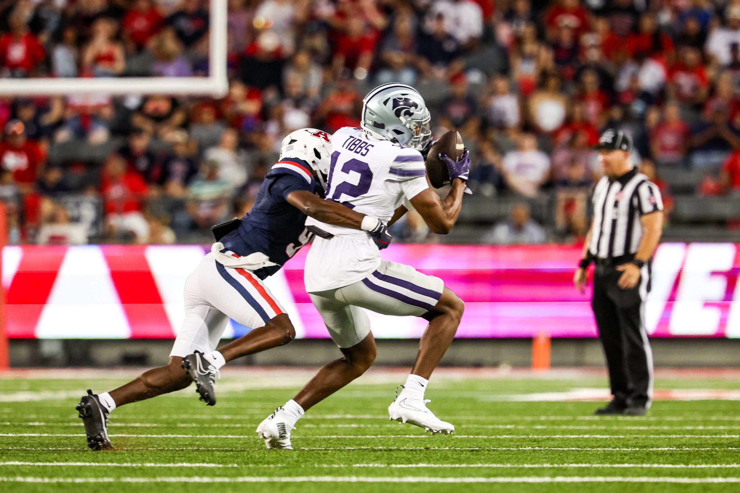 Kansas State football unveils game time, TV for Wildcats' Week 5 game ...