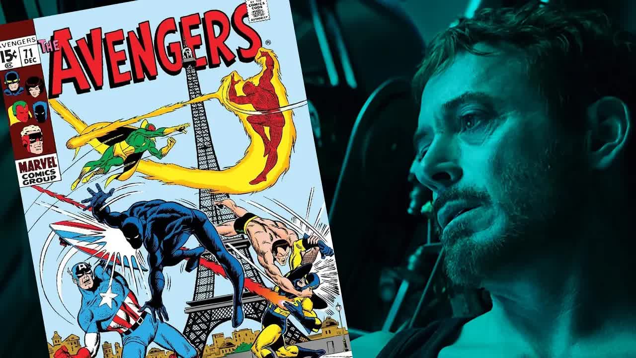 Marvel accidentally confirms time travel in Avengers: Endgame?