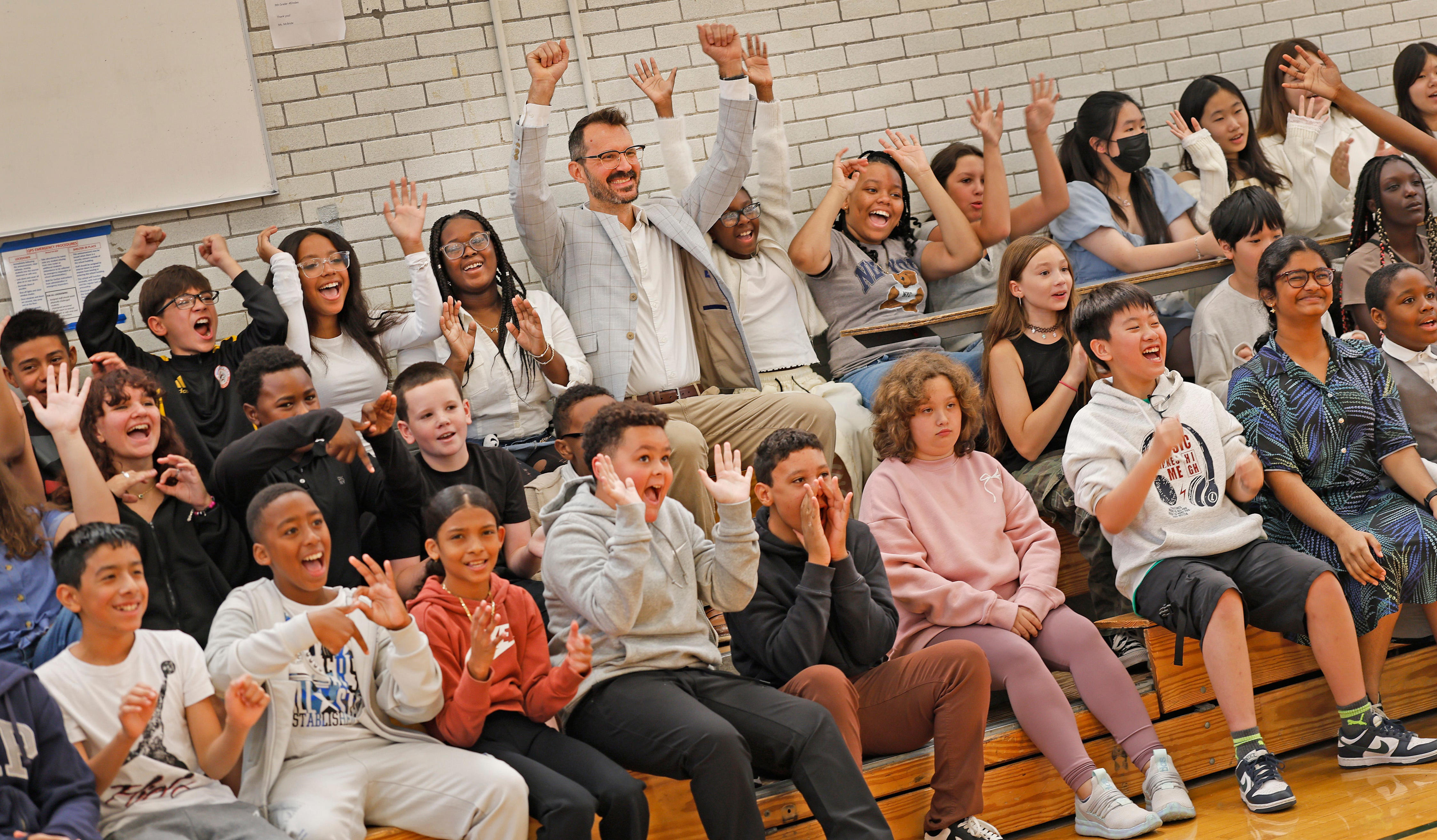 Music to band program's ears: How schools get $65,000 in new ...