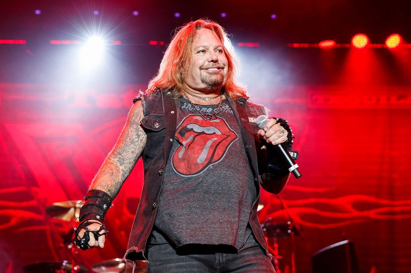 Motley Crue frontman Vince Neil, 64, reveals stroke in his sleep left ...