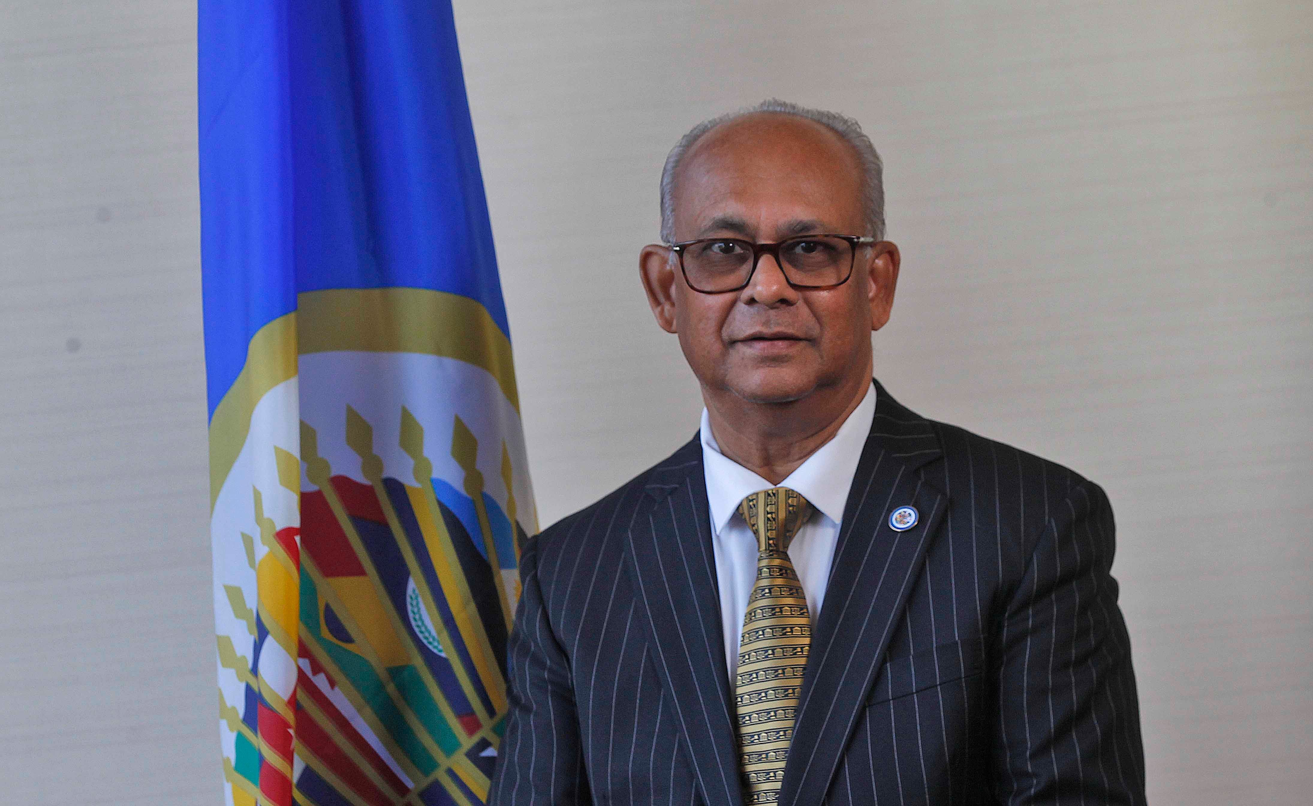 OEA convoca a su Consejo Permanente y llama a la desescalada en Venezuela