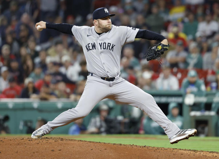 Brian Cashman waiting for Yankees’ struggling bullpen to ‘click in’