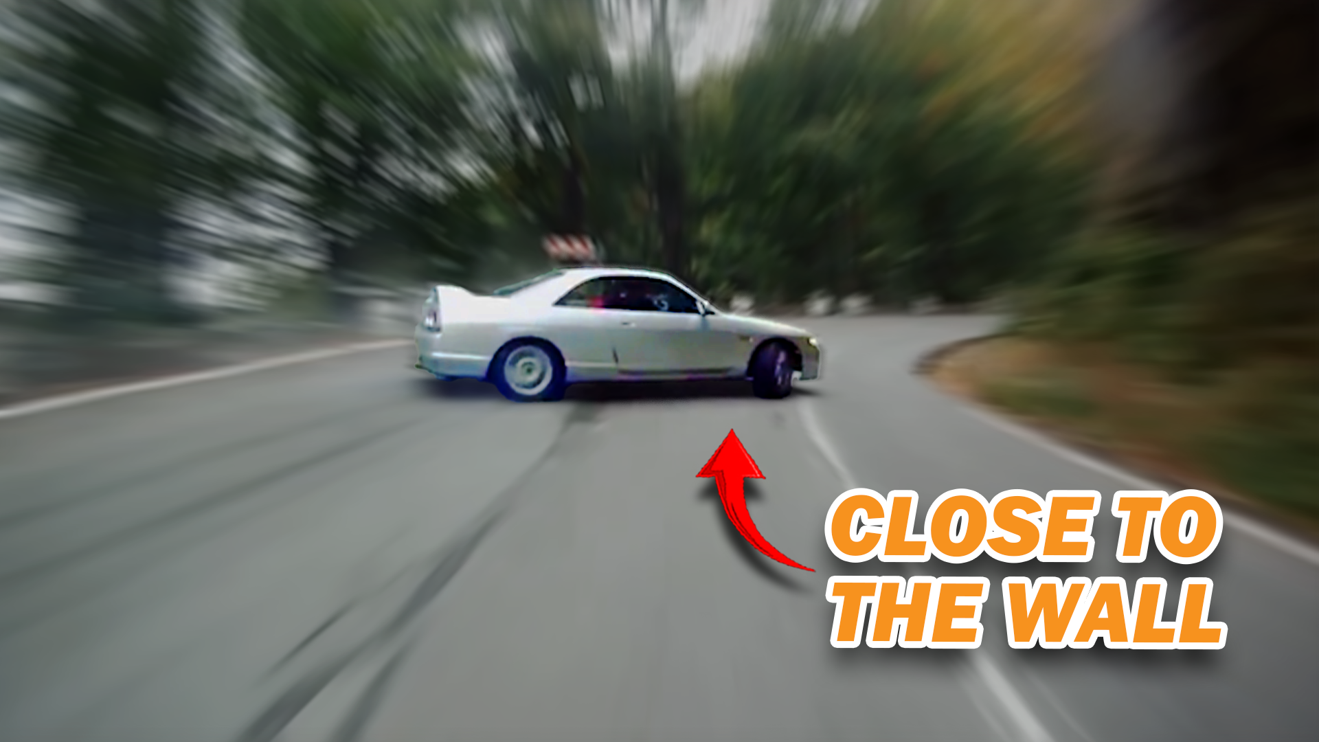 Crash Video Footage Captured on Camera