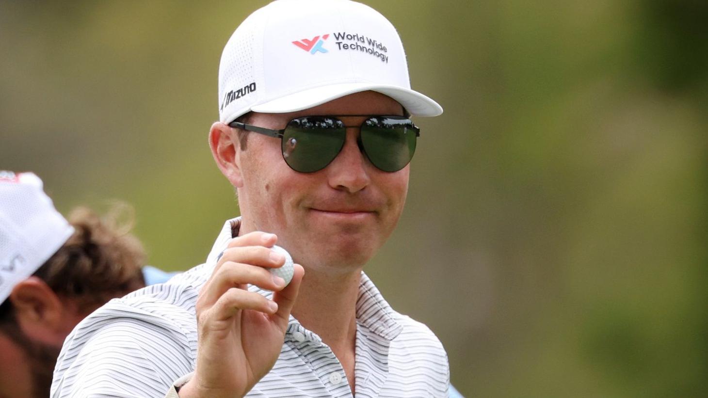 US Ryder Cup player Griffin leads in California