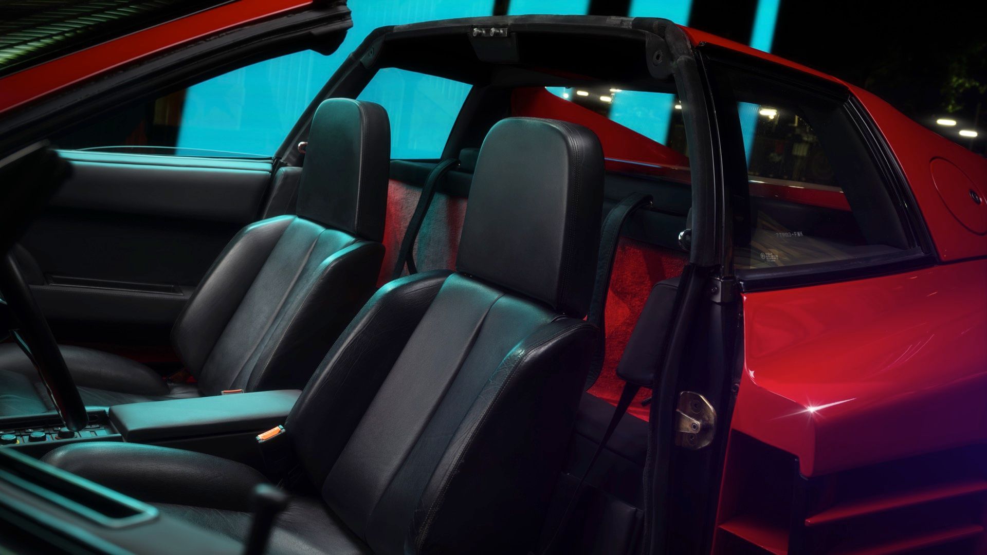 Niels Van Roij Design Reveals Classic Ferrari Testarossa With Removable ...