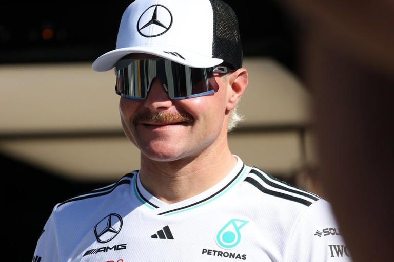 Dukung Pilihan Cadillac F1, Hamilton Akui Rindu Kerja Bareng Bottas