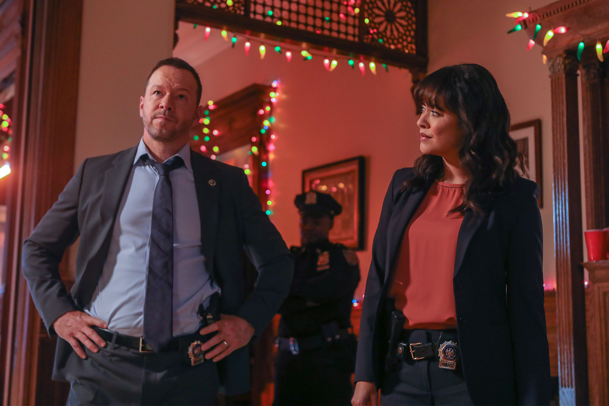 Blue Bloods' Danny Reagan and Maria Baez's Relationship Timeline