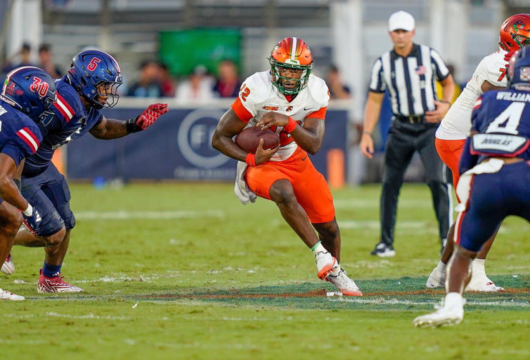 What channel is FAMU football vs Albany State on today? Time, TV ...